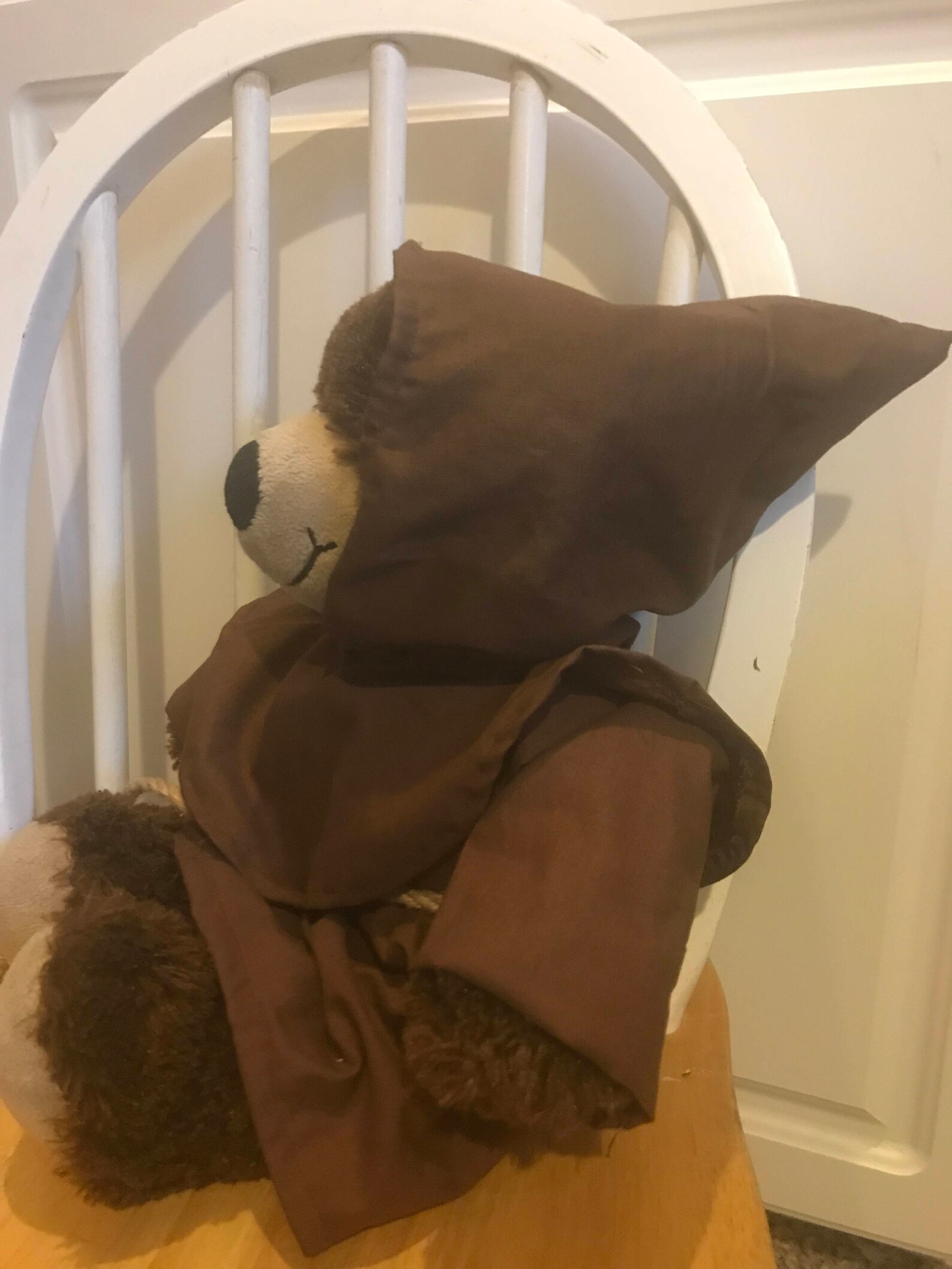 Teddy Bear Monk Vestments Bear NOT Included | Etsy