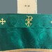 Custom Altar, Altar Frontal, Altar Cloth Reversible, Colored Altar ...