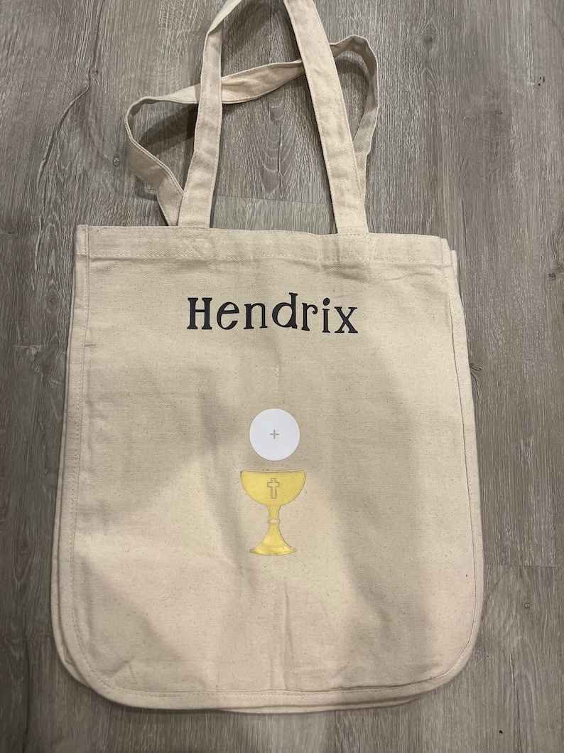 Personalized Church Bags - Etsy