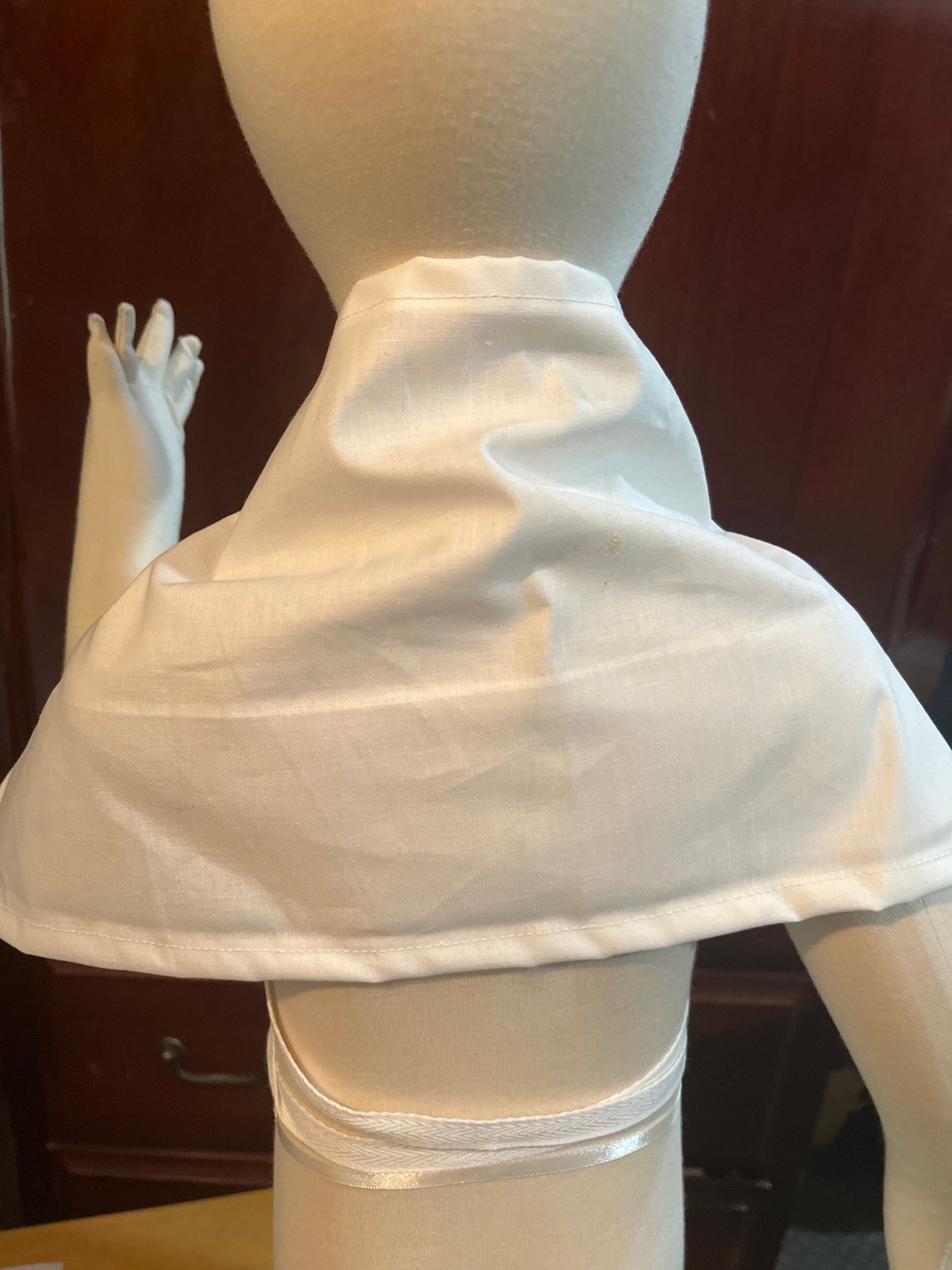 Amice White Covering Worn Under the Alb at the Neck. - Etsy