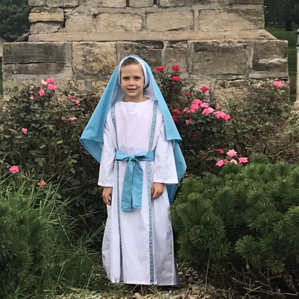 Nativity Costume - Etsy UK