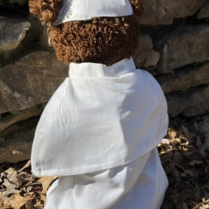 Pope Costume for Teddy Bear - Etsy