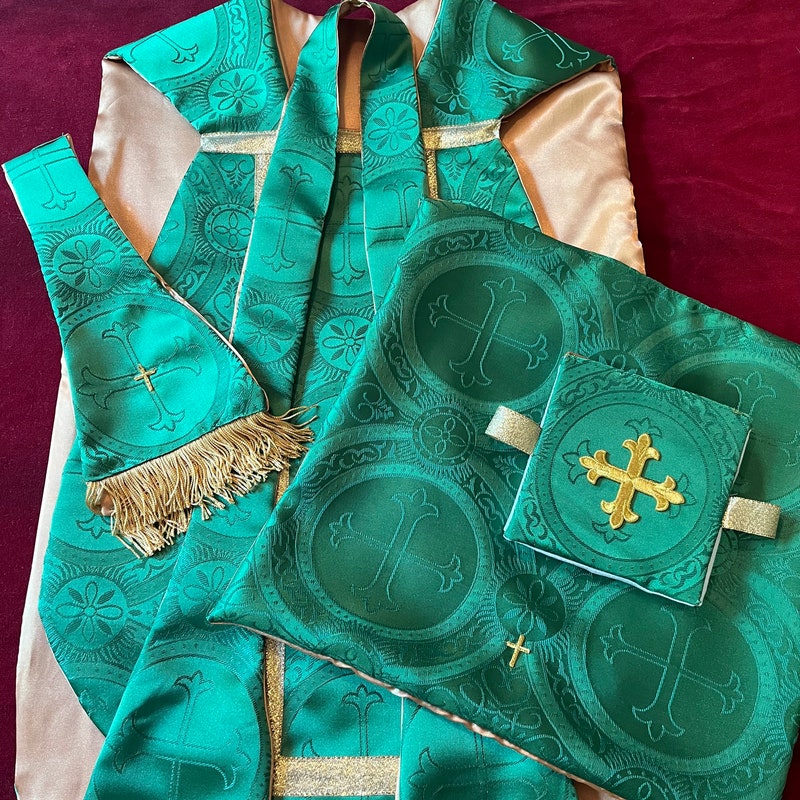 Maniple Priest - Etsy