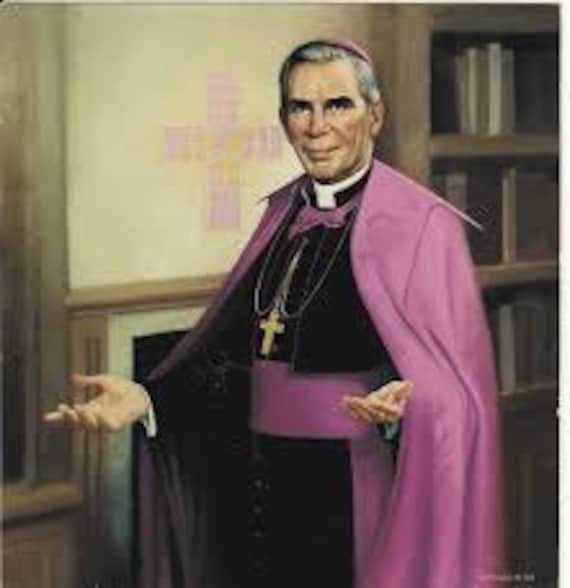 Catholic Bishop Costume