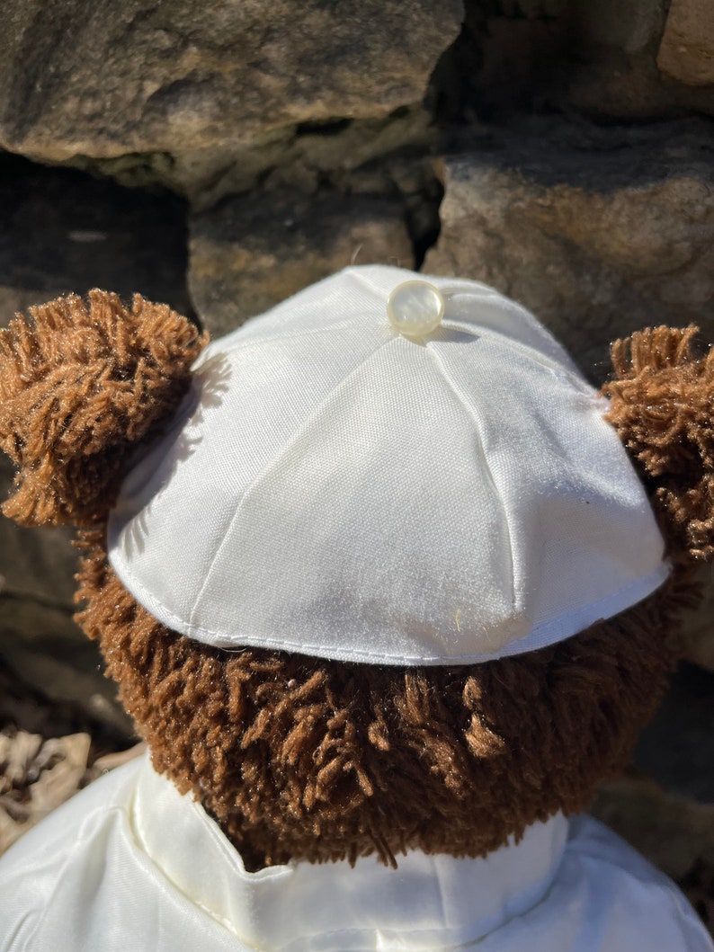 Pope Costume for Teddy Bear - Etsy