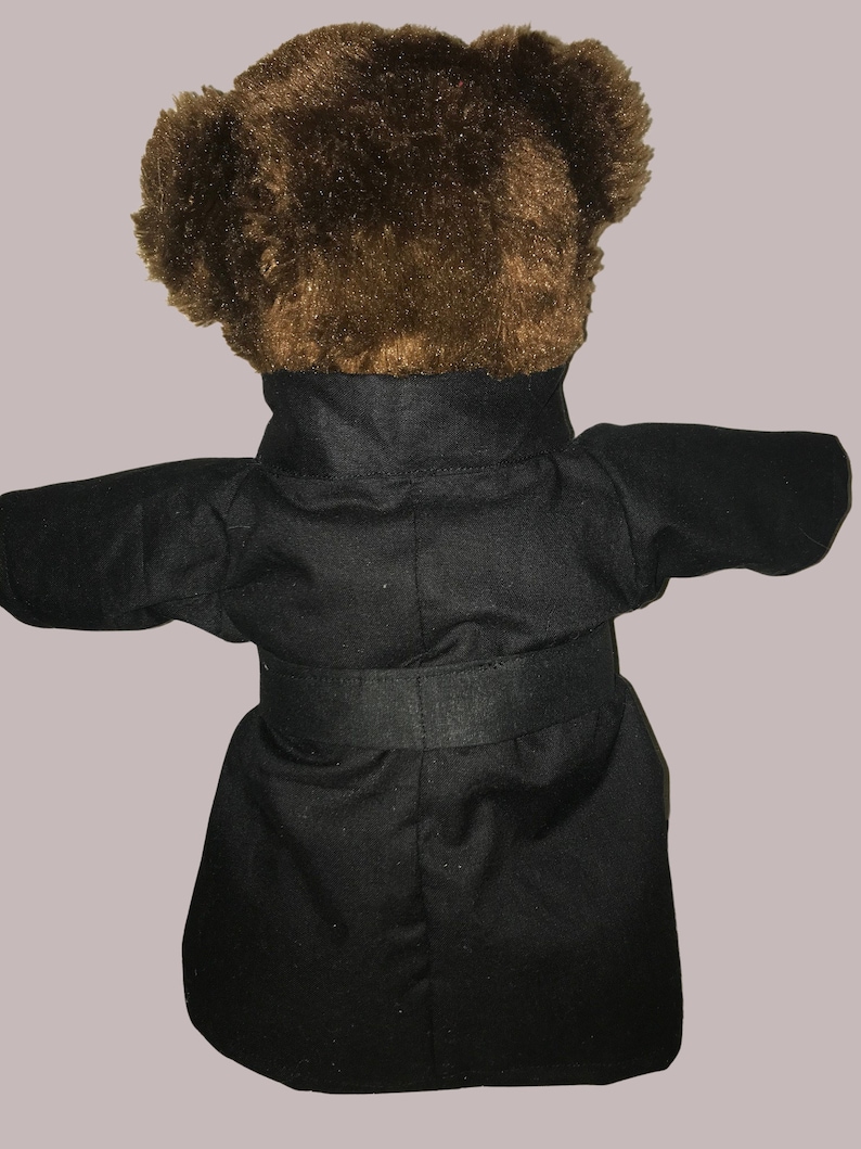 Teddy Bear Priest Cassock, Teddy Bear Clothes, Catholic Costume ...