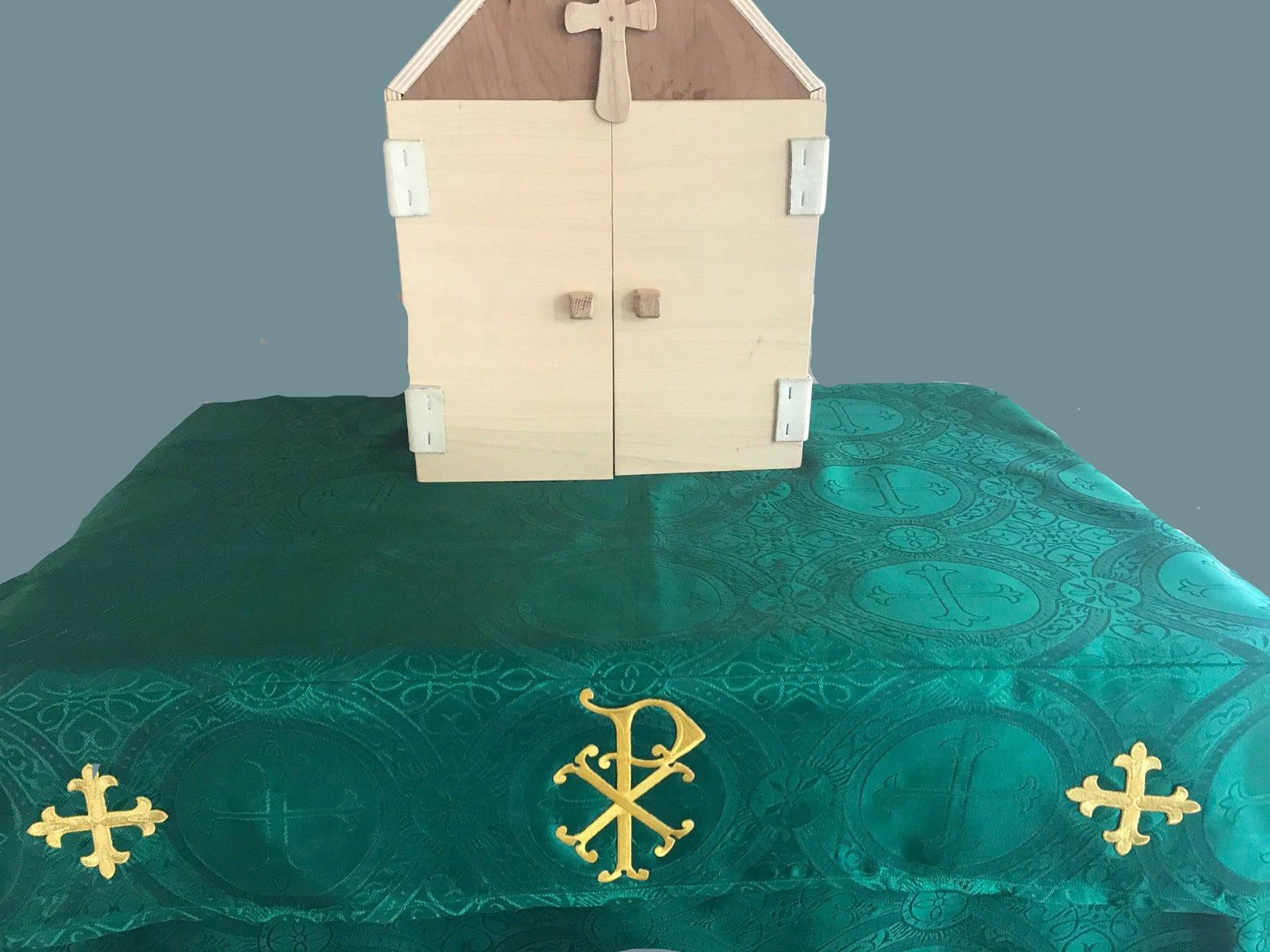 Custom Altar Altar Frontal Altar Cloth Reversible Colored - Etsy Canada