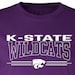 K-state Shirt K-state Wildcats Shirt KSU Shirts Kansas - Etsy