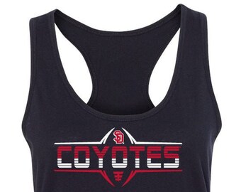 Coyote Ugly Tank Top - Etsy