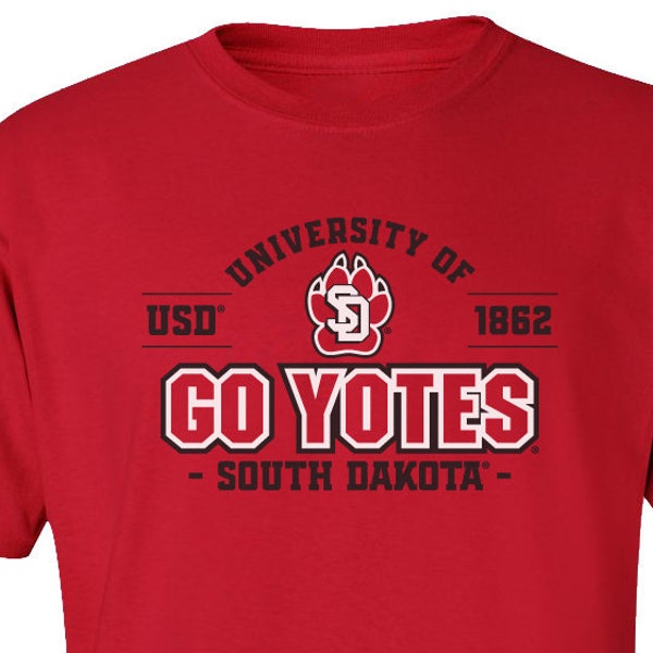 South Dakota T Shirt - Etsy