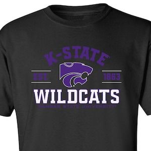 K-state Shirt | K-state Wildcats Shirt | KSU Shirts | Kansas State ...