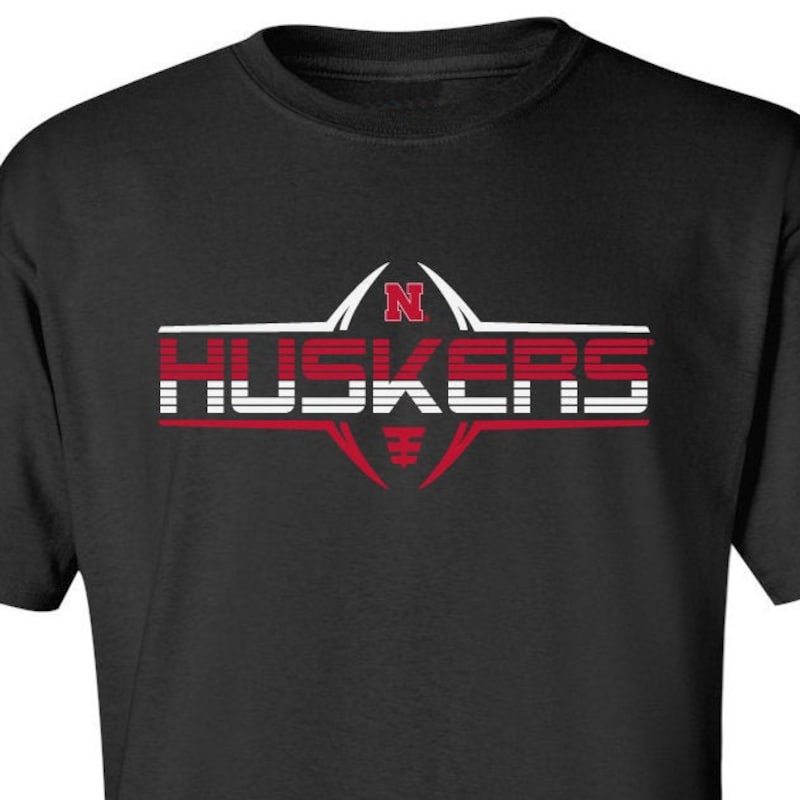 Nebraska Football - Etsy