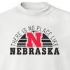 Nebraska Volleyball Legacy Script Huskers Hooded Sweatshirt Nebraska ...