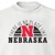 Nebraska Volleyball Legacy Script Huskers Hooded Sweatshirt Nebraska ...