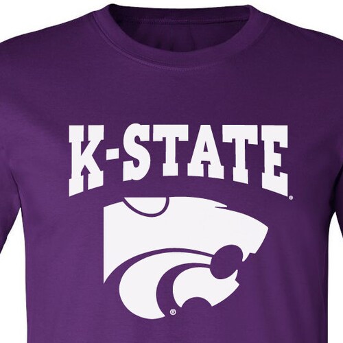 K-state Shirt K-state Wildcats Shirt KSU Shirts Kansas - Etsy
