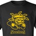 Wichita State Shockers Tshirt WSU Shirt Wushock Logo Wichita - Etsy