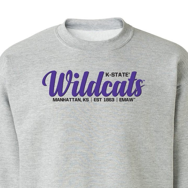 K State Wildcats Svg - Etsy