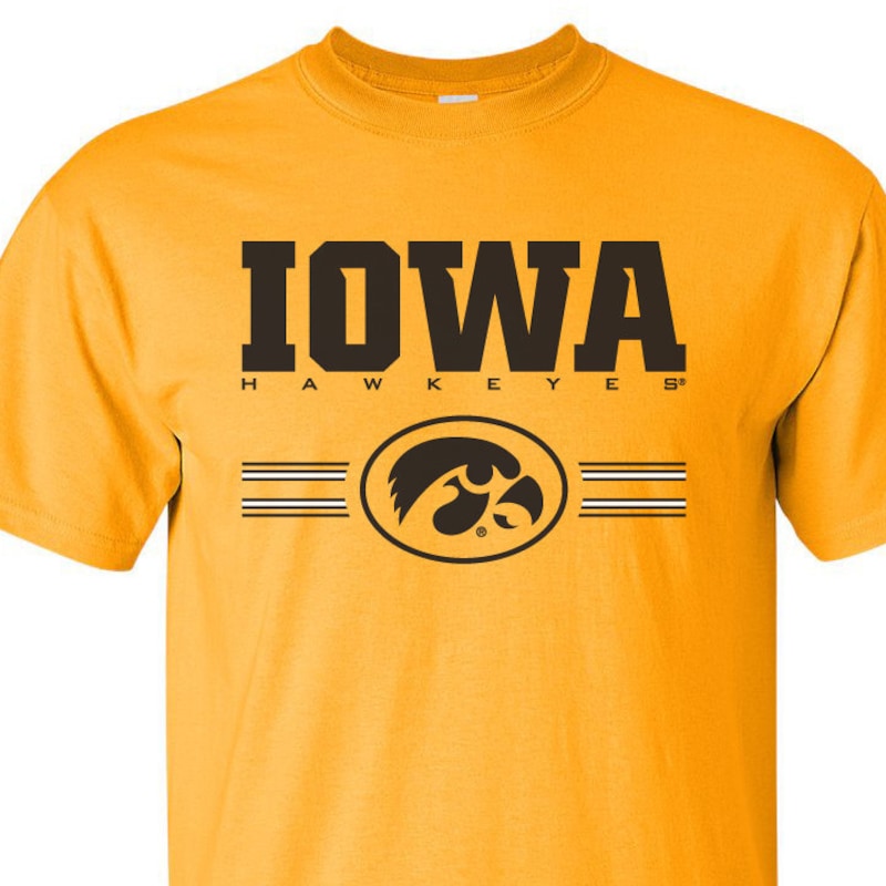 Iowa Hawkeyes - Etsy