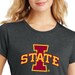 Iowa State Cyclones Tee Shirt Long Sleeve | I-STATE Logo | Iowa State ...