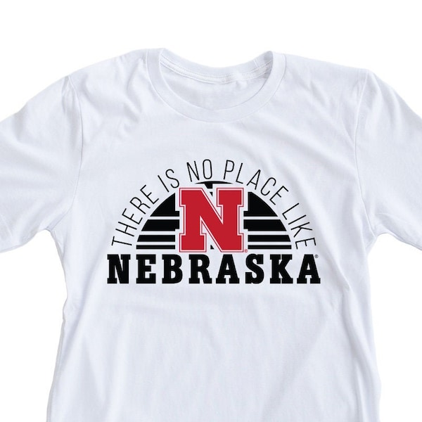 Nebraska Shirt - Etsy