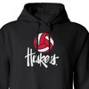 Nebraska Cornhuskers Sweatpants | Huskers Volleyball | Nebraska Huskers ...