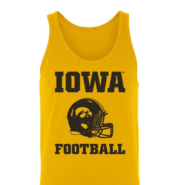 Iowa Hawkeyes Game Day Apparel - Etsy