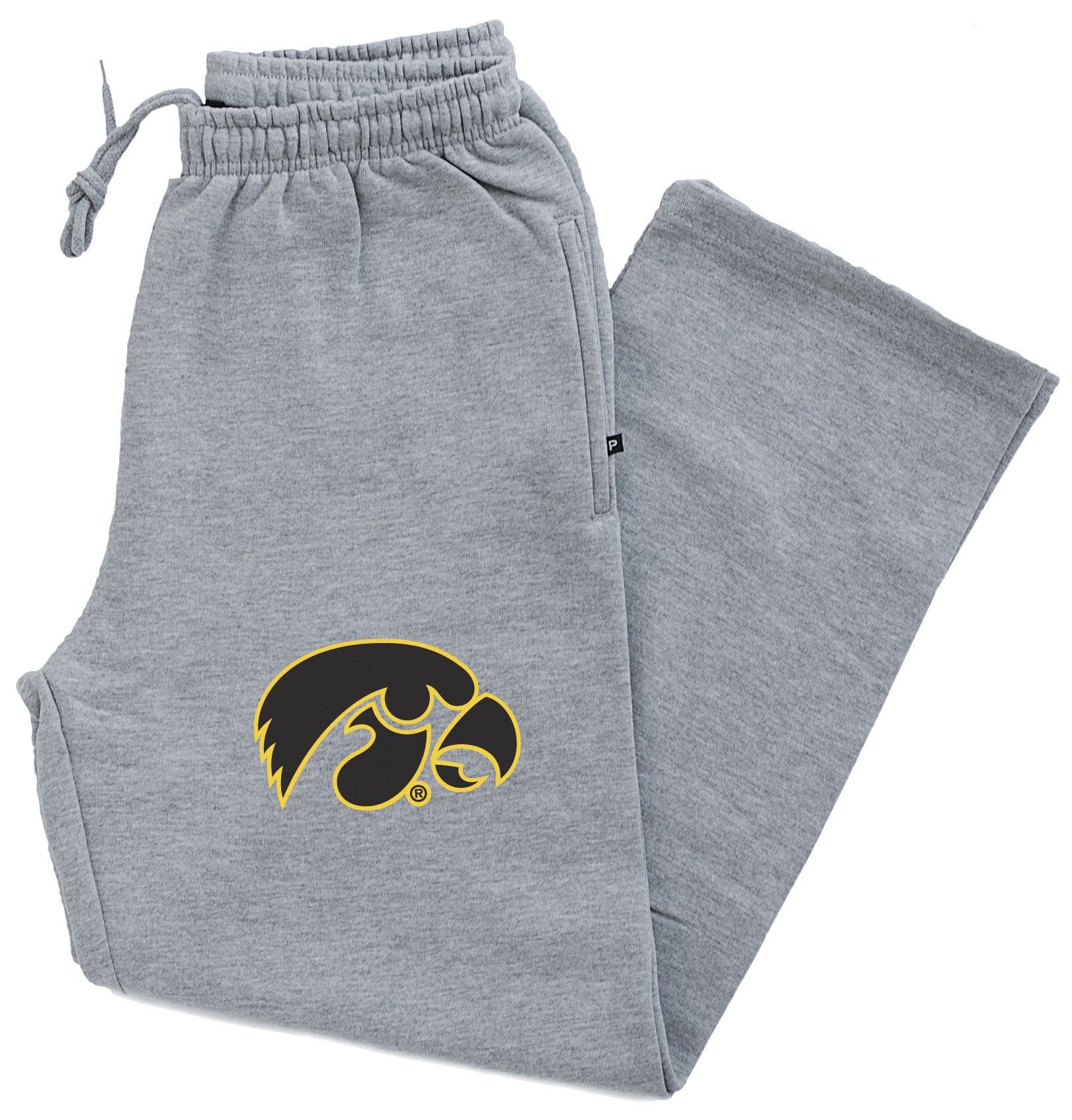 Iowa Hawkeyes Sweatpants | Iowa Tigerhawk | Iowa Hawkeye Pants Hawkeye ...