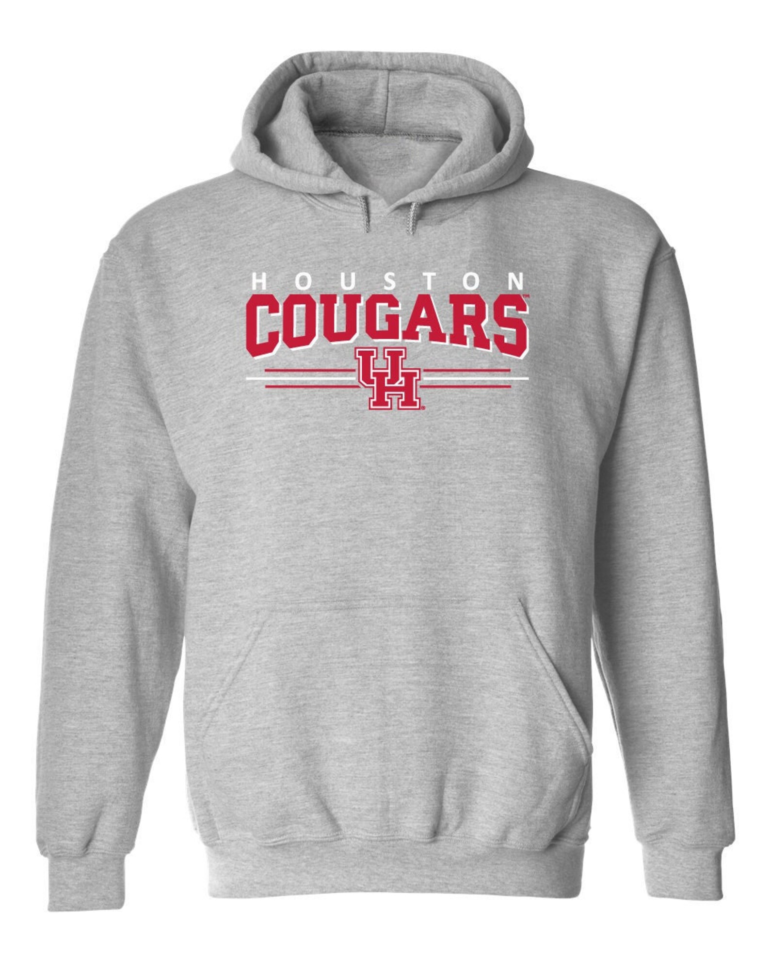 Houston Cougars Hoodie | Houston Sweatshirt | Cougars Sweatshirt ...