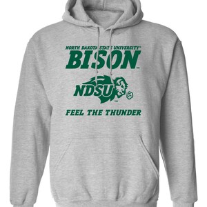 NDSU Hoodie | NDSU Sweatshirt | North Dakota State Sweatshirts | NDSU ...