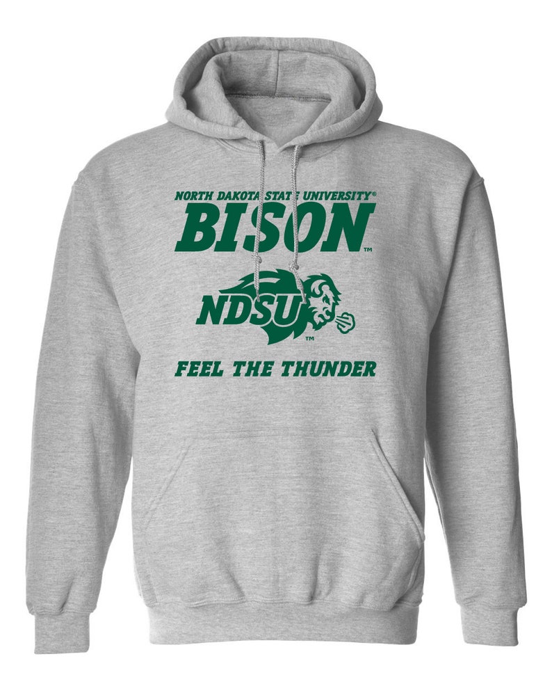 NDSU Hoodie | NDSU Sweatshirt | North Dakota State Sweatshirts | NDSU ...