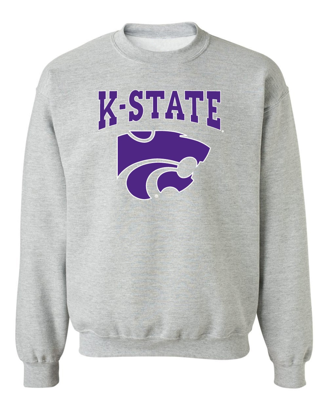K-state Sweatshirt | K-state Crewneck | KSU Sweatshirts | Kansas State ...