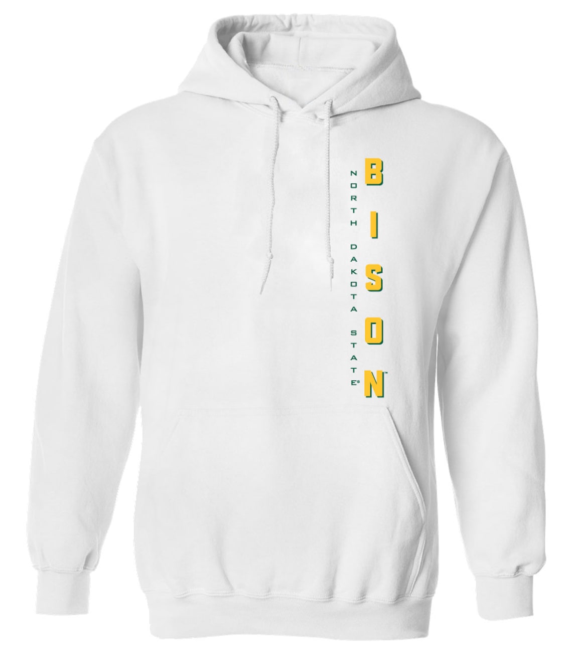 NDSU Sweatshirt NDSU Hoodie North Dakota State Sweatshirts NDSU Bison ...