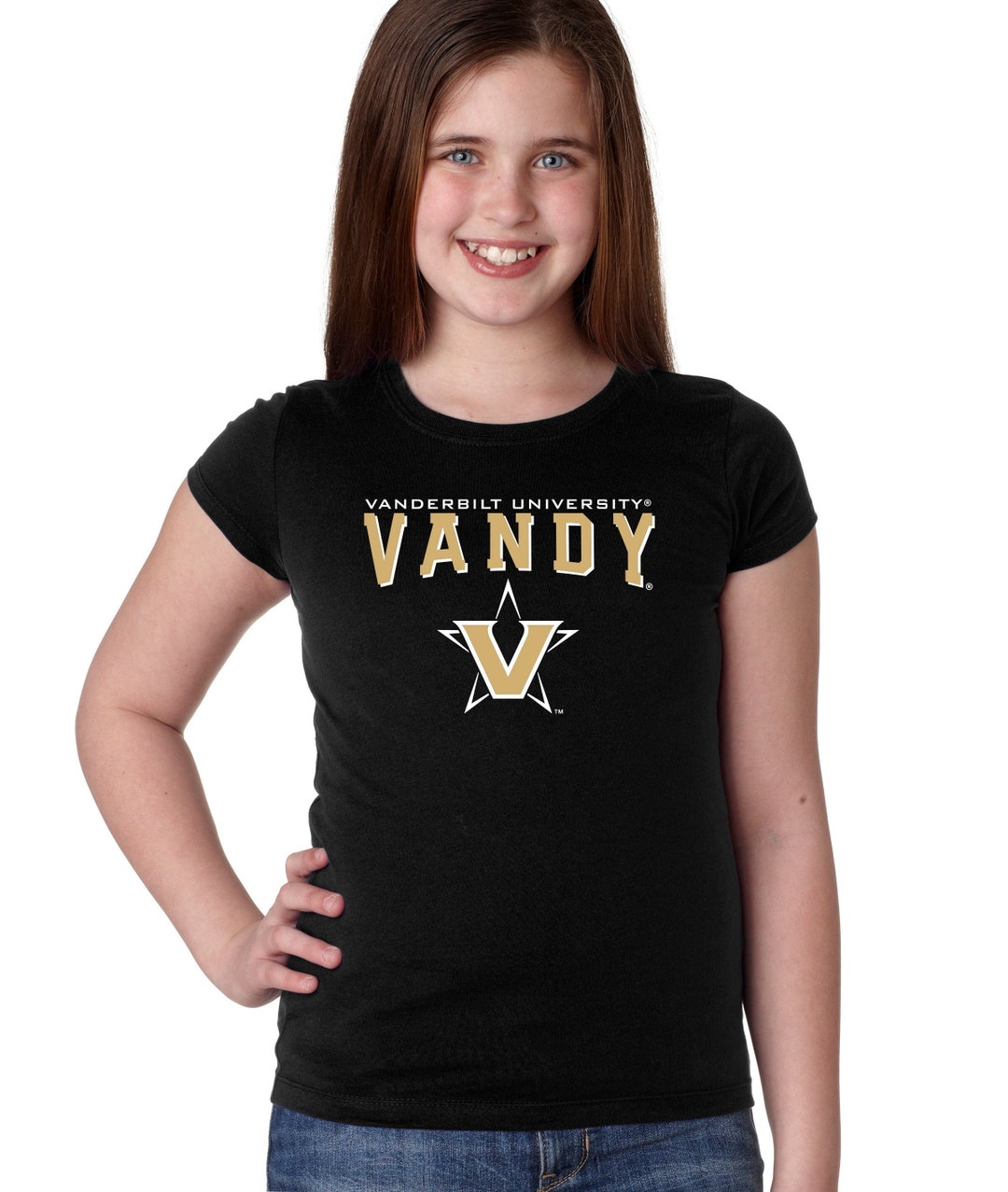 Vanderbilt Commodores Youth Tshirt | Kids Vanderbilt Shirt | Vanderbilt ...