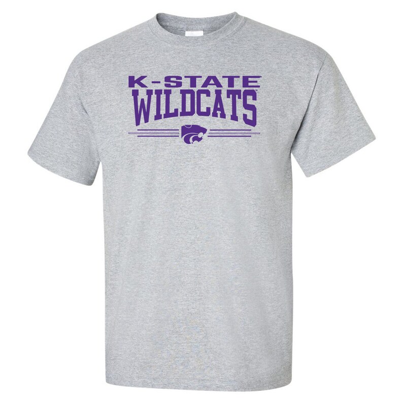 K-state Shirt K-state Wildcats Shirt KSU Shirts Kansas - Etsy
