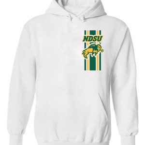 NDSU Hoodie | NDSU Sweatshirt | North Dakota State Sweatshirts | NDSU ...