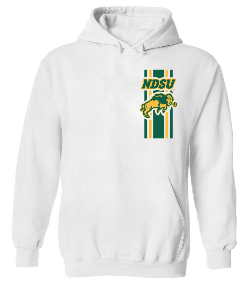 NDSU Hoodie | NDSU Sweatshirt | North Dakota State Sweatshirts | NDSU ...