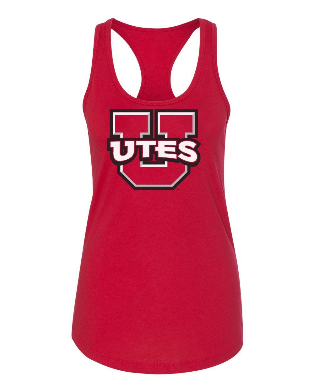 Womens Utah Utes Tank Tops Utah Utes Womens Tank Top Utah Utes - Etsy