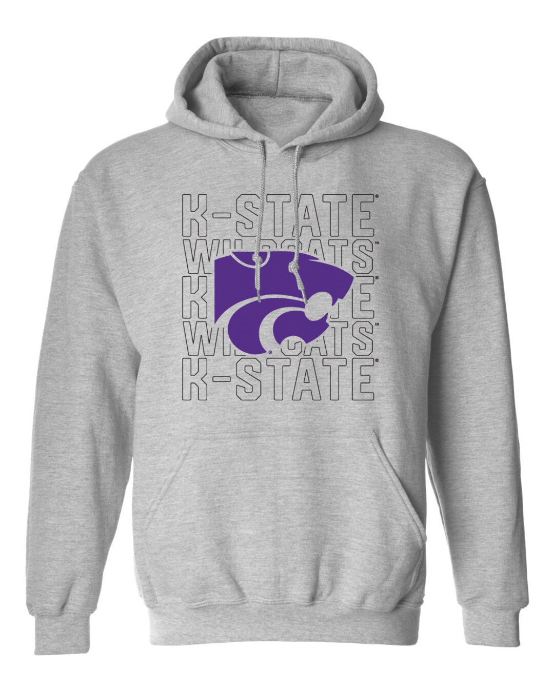 K-state Sweatshirt | K-state Hoodie | KSU Sweatshirts | Kansas State ...