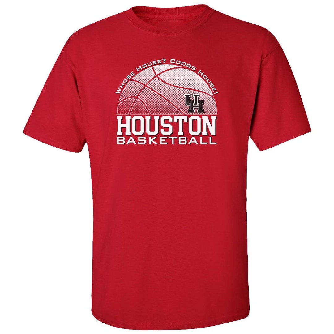 Houston Cougars Shirt | University of Houston Tshirt | Houston ...