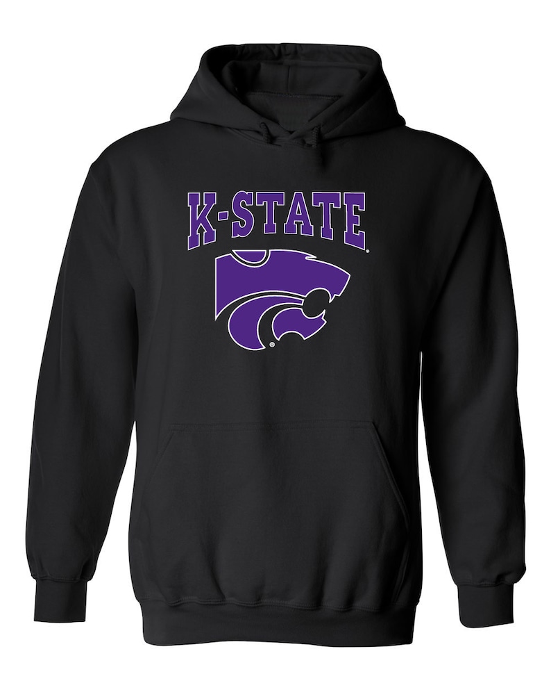 K-state Sweatshirt K-state Hoodie KSU Sweatshirts Kansas - Etsy