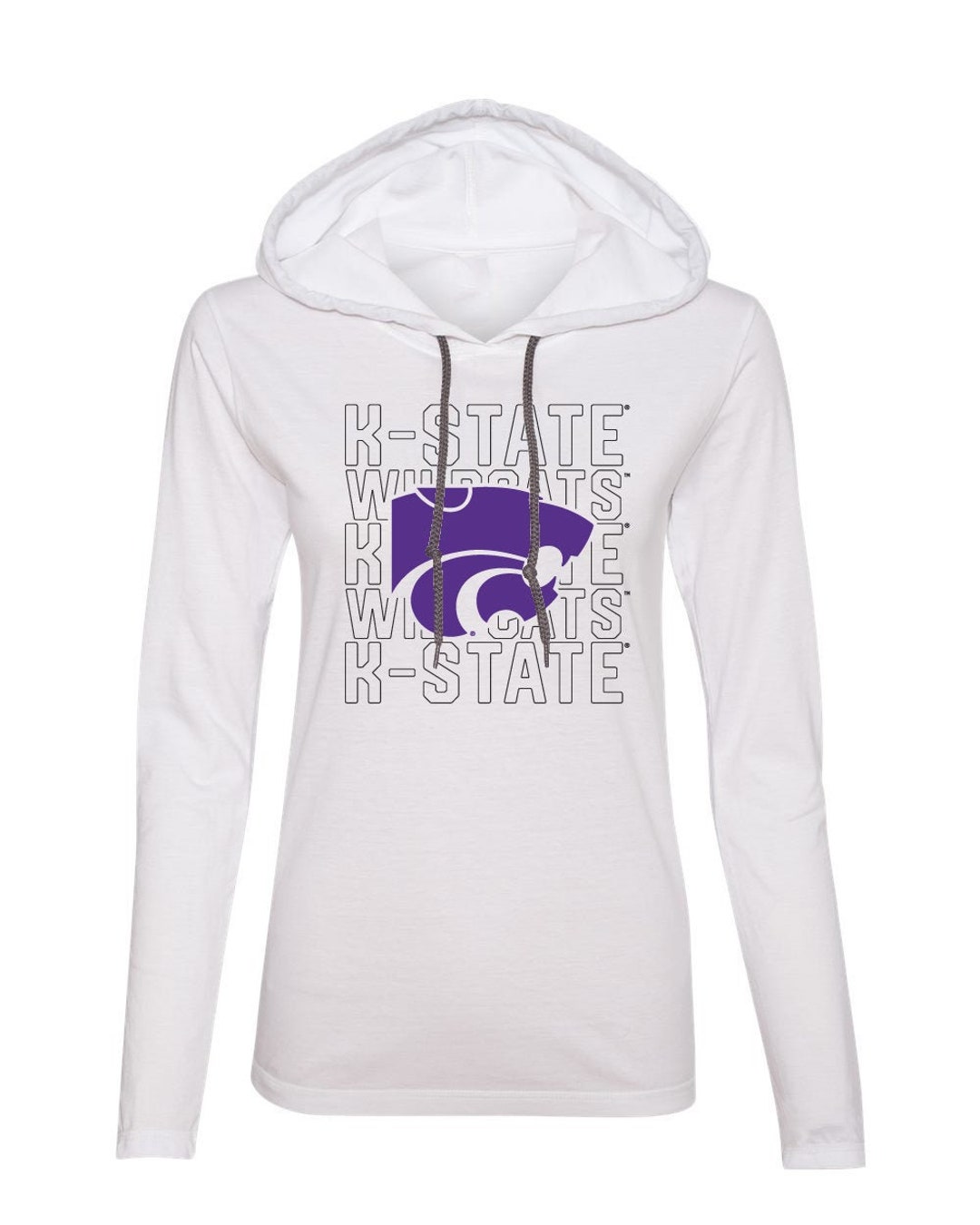 Womens K-state Shirt | K-state Wildcats Shirt | Kansas State Shirt ...