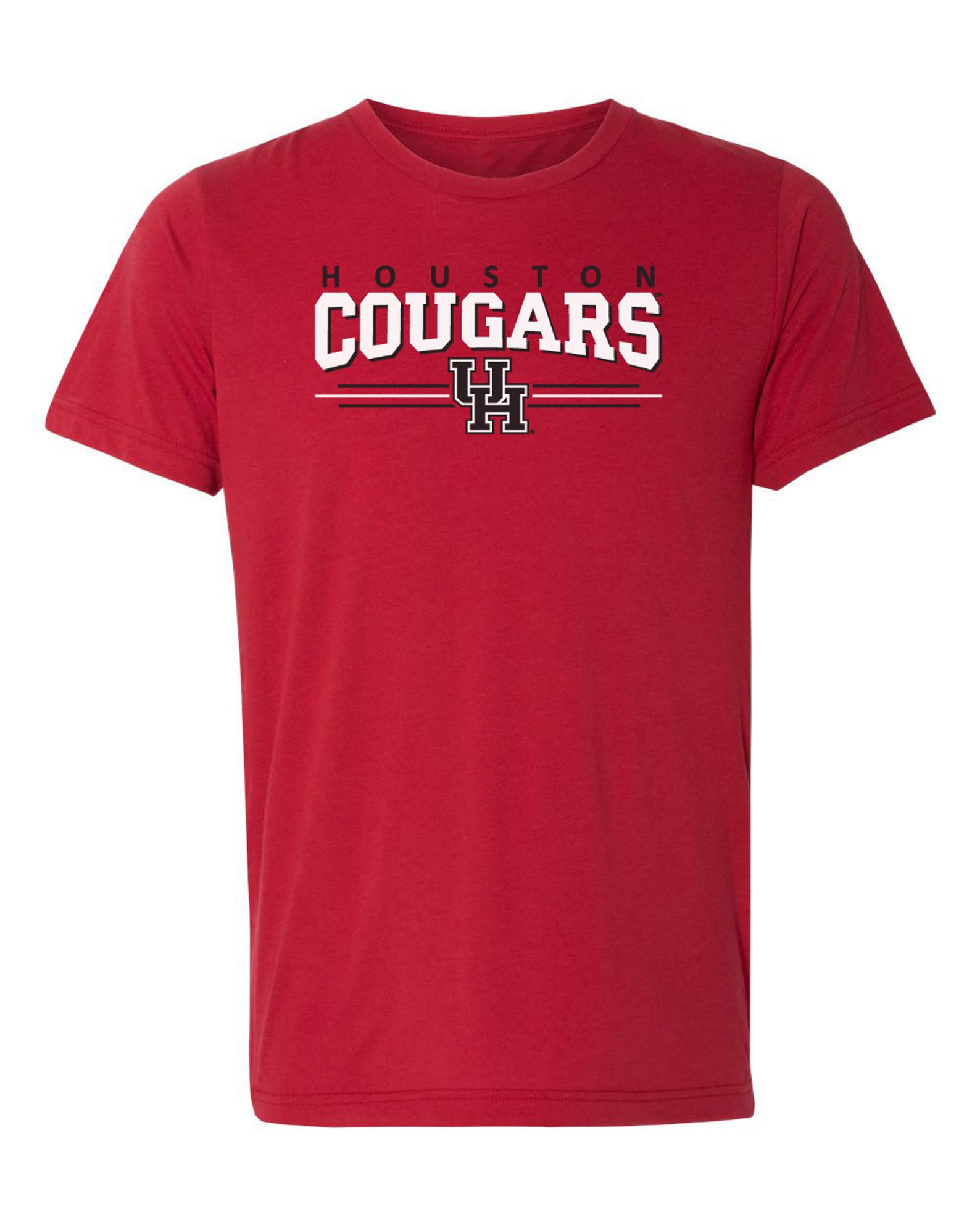 Houston Cougars Shirt for Women Women's University of Houston Tshirt 3 ...
