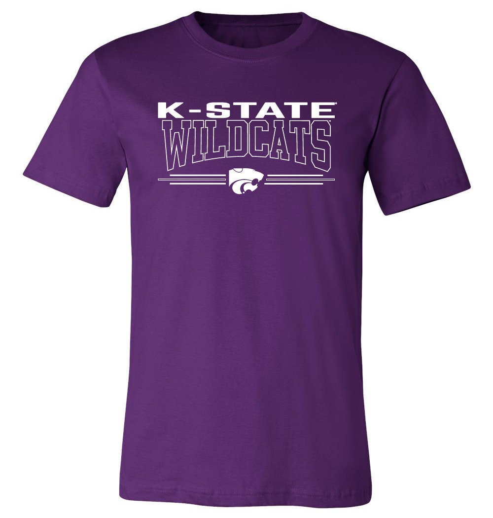 K-state Shirt K-state Wildcats Shirt KSU Shirts Kansas - Etsy