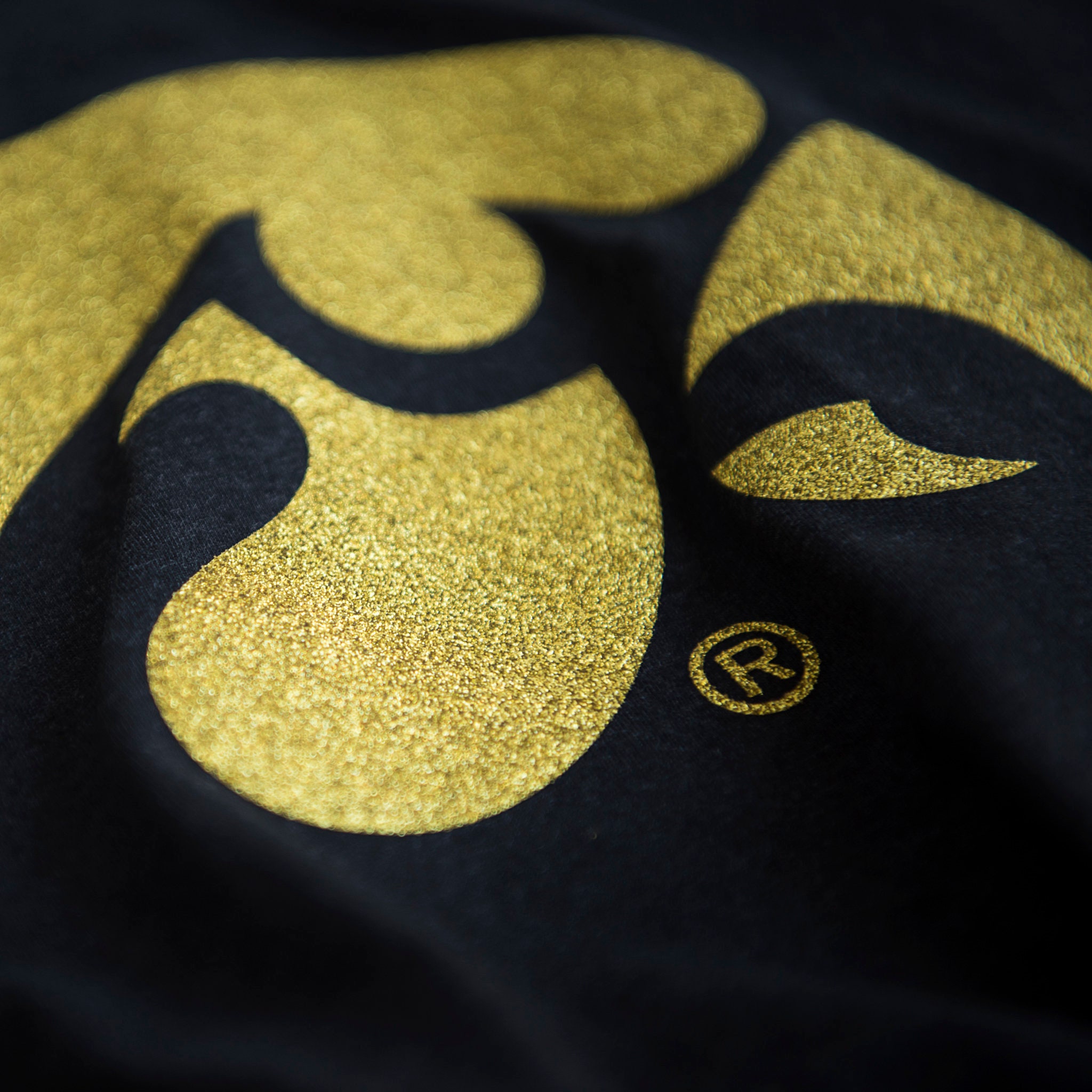 Iowa Hawkeyes Womens Shirt | GOLD GLITTER Tigerhawk | Womens Iowa ...