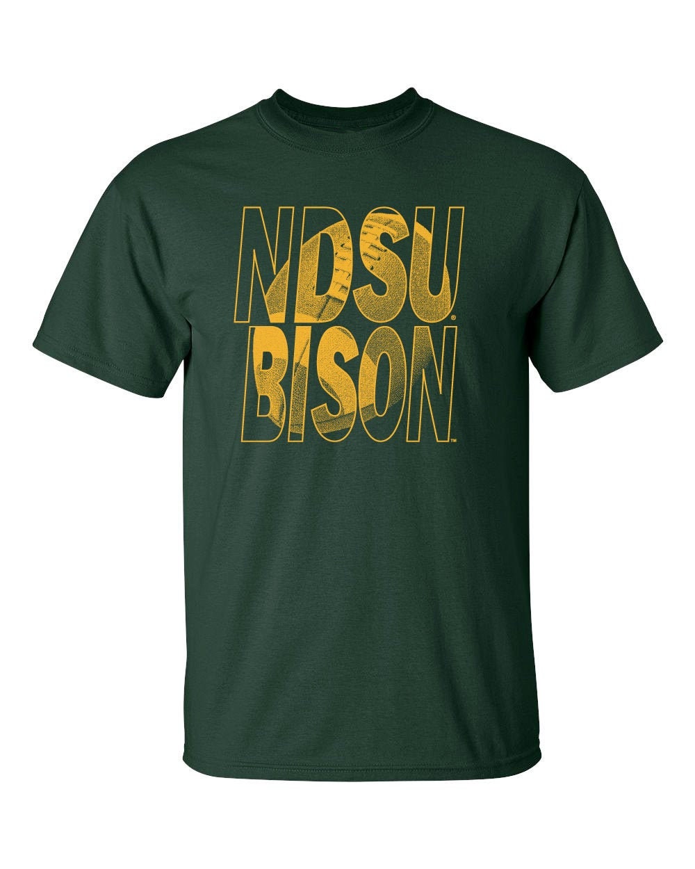 NDSU Shirt North Dakota State University Shirt NDSU Bison Shirt North ...