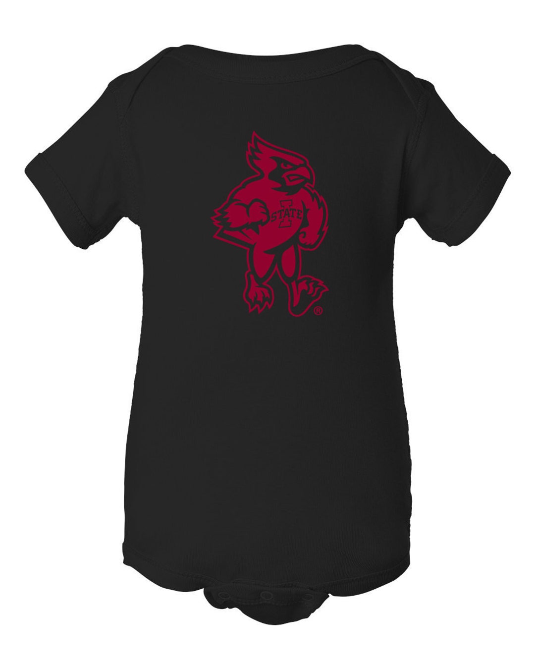Iowa State Cyclones Bodysuit | Cy the Mascot | Infant Cyclones Youth ...