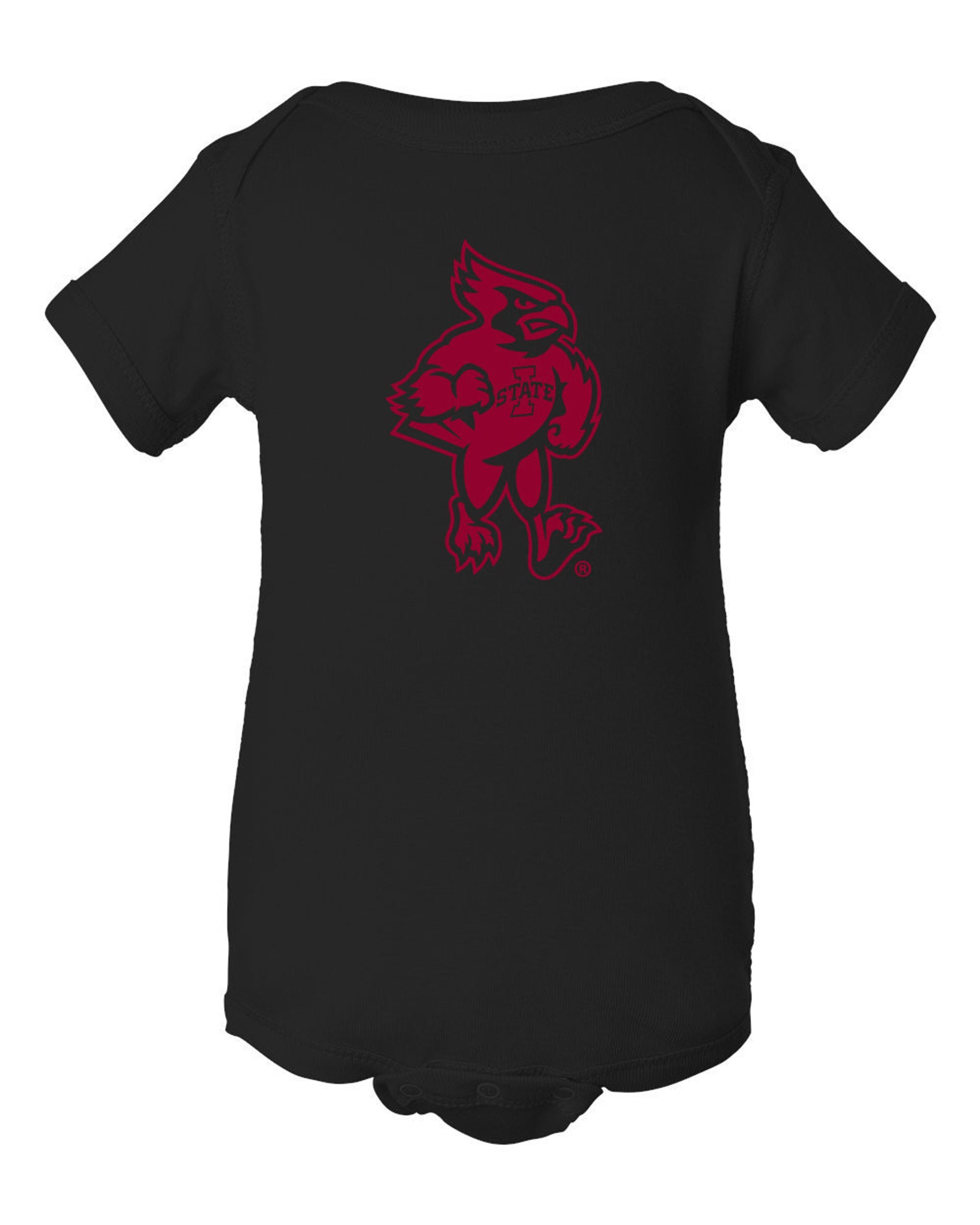 Iowa State Cyclones Bodysuit | Cy the Mascot | Infant Cyclones Youth ...