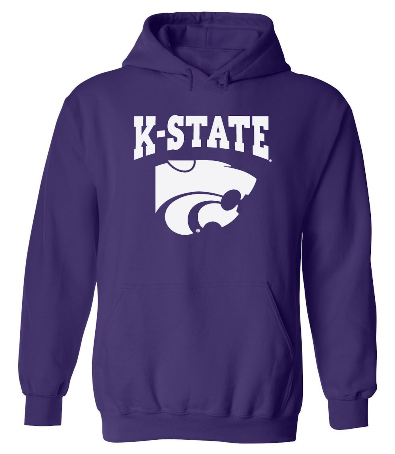 K-state Sweatshirt K-state Hoodie KSU Sweatshirts Kansas - Etsy