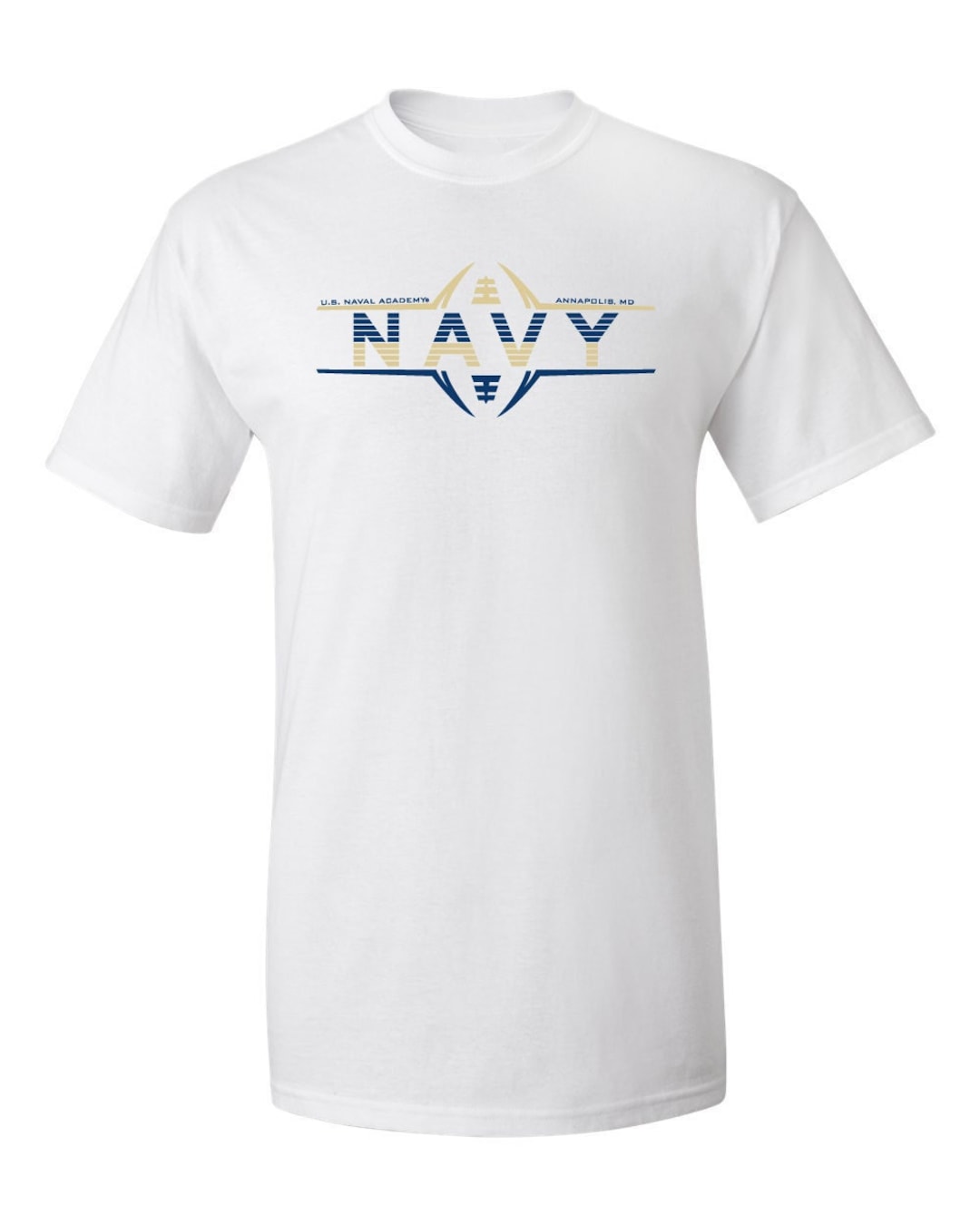 Navy Midshipmen Tshirt | Football | Navy Shirt | Unisex T-shirt ...