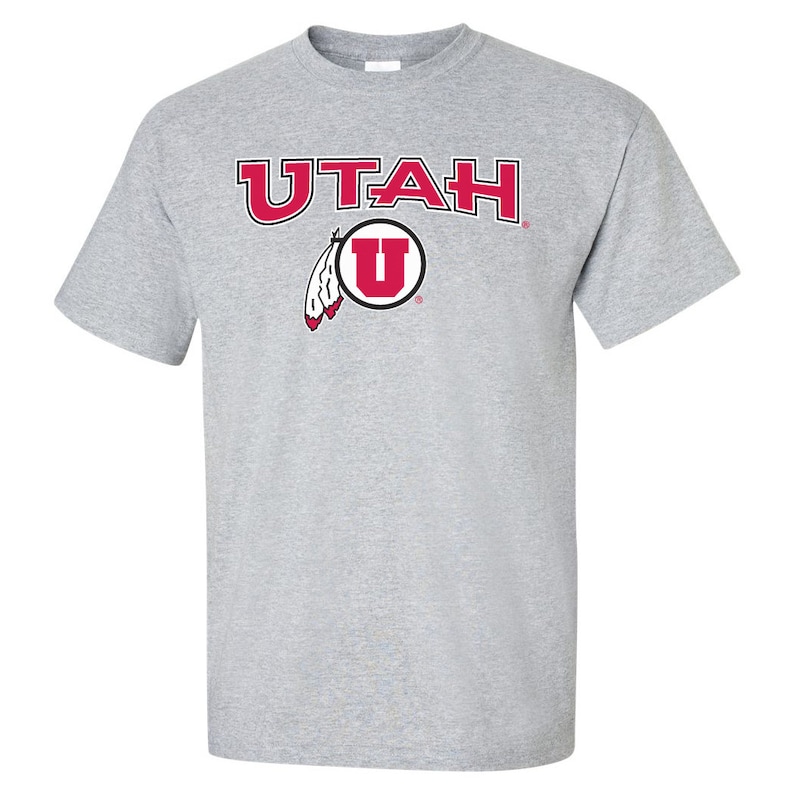 Utah Utes Tshirt Utah Utes Shirt Utah Utes Tee Utah Utes Football T ...
